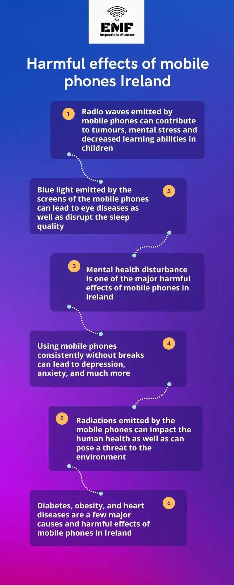 Dangerous Effects of Mobile Phones Ireland